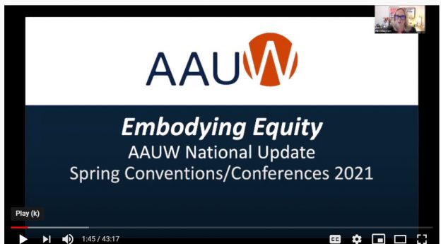AAUW of Washington State