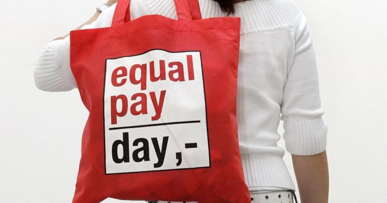 Pay Equity | AAUW of Washington State