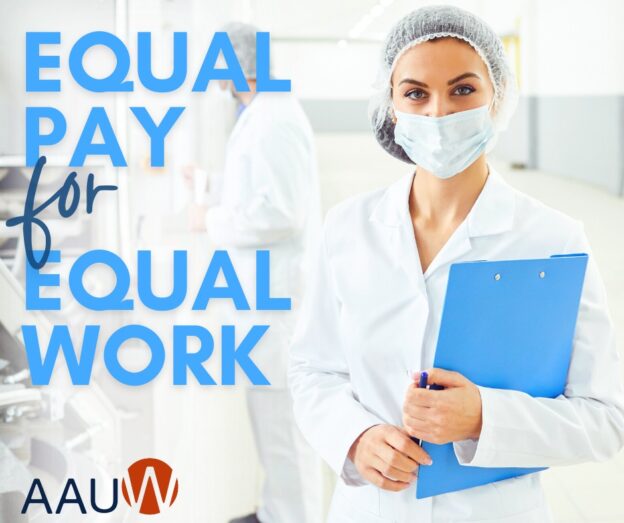 Pay Equity | AAUW of Washington State