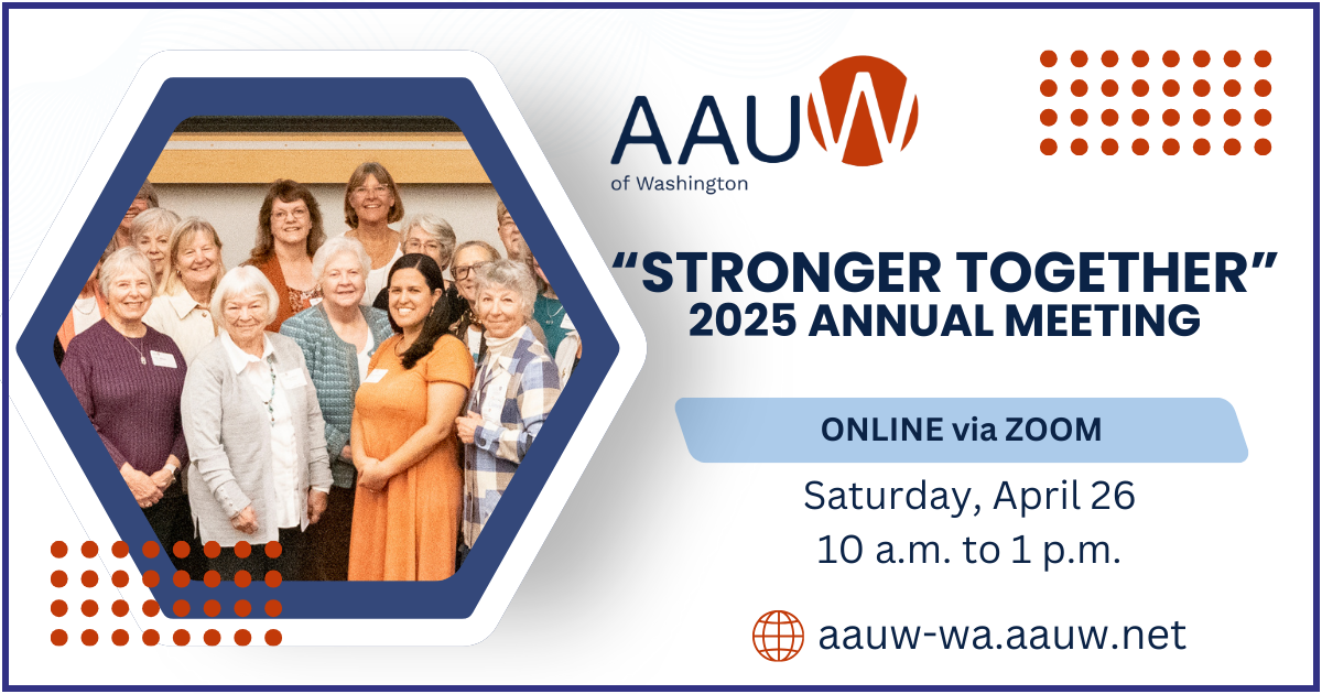 AAUW of Washington State
